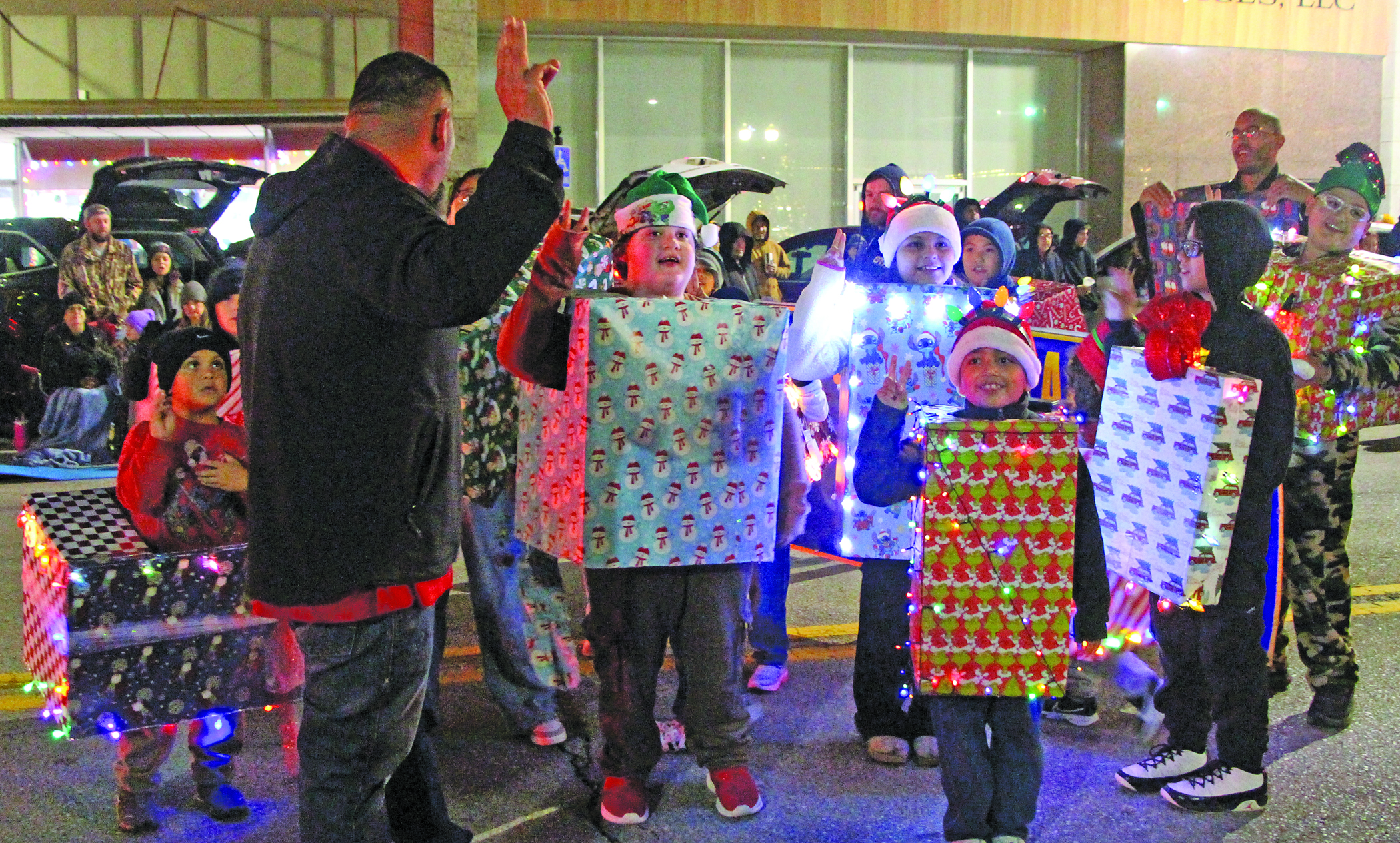 Annual Christmas Parade winners announced | The Bay City Sentinel