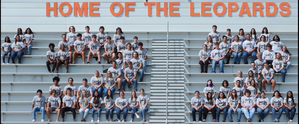 "Van Vleck High School to graduate 72 seniors" by: Jessica Shepard ...