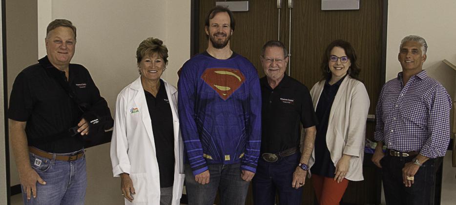 WCJC Foundation hosts 1st Super Science Alliance for Matagorda County ...