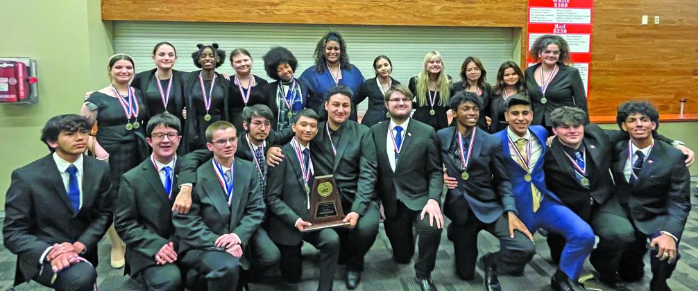 Bay City, Van Vleck 1-act plays advance in UIL competition | The Bay ...