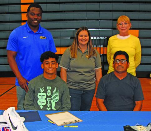 BCHS athlete signings, honors | The Bay City Sentinel
