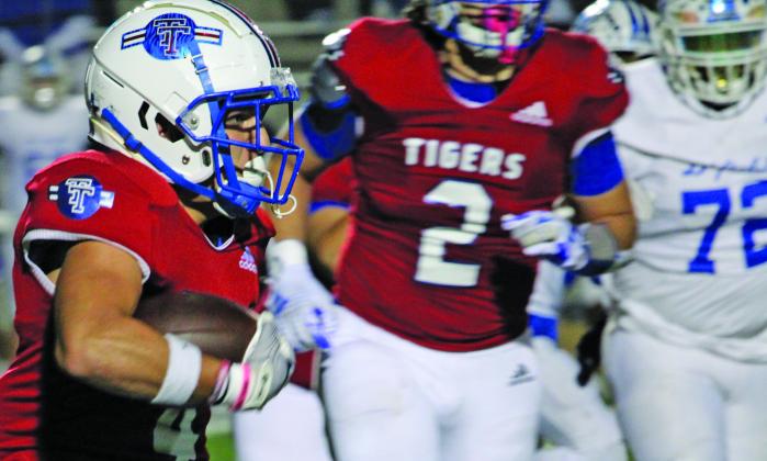 "Tigers are state bound!" by: Mike Reddell | The Bay City Sentinel